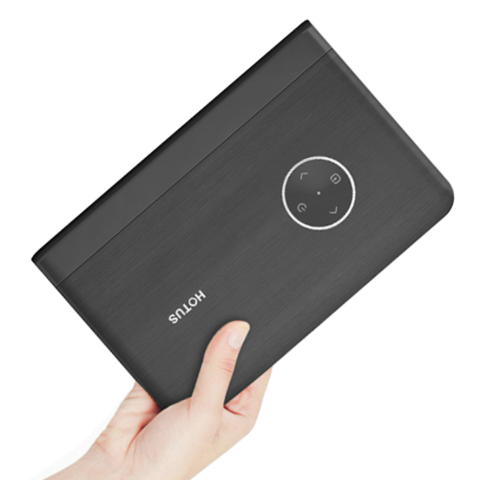 China Portable smart home projector with automatic focus built-in ...