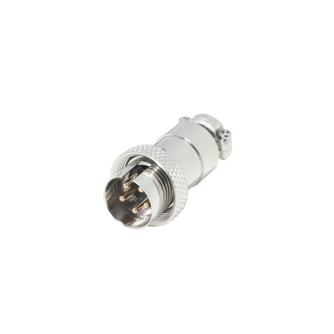 Taiwan Precision-made Cable Type 5-Pin Male CB Connectors on Global ...