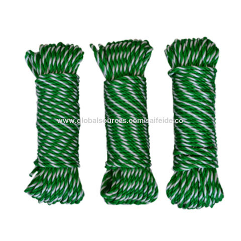 China PE rope on Global Sources,PE rope