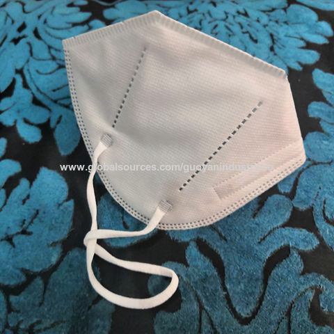 China KN95 95% Filtration protective face mask on Global Sources,civil ...