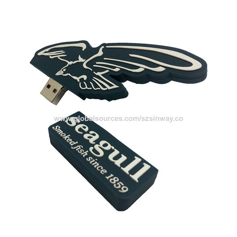 China Custom eagle USB Pen Drive 8GB for promotional gift on Global Sources