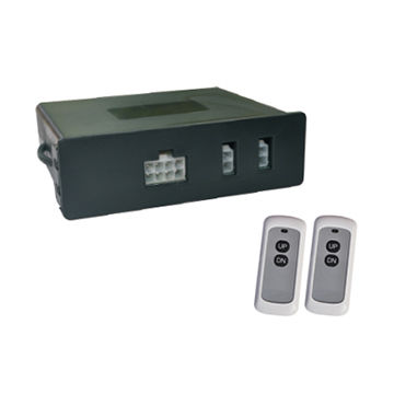 China 2 Linear actuators controller, remote and wired switch,CE,FCC ...