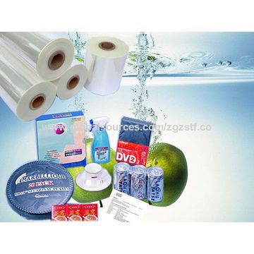 POF material, shrink film type, POF packaging film | Global Sources
