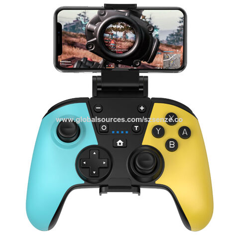 China Android Wireless Gamepad for Phone/Tablet/TV set..., With the ...