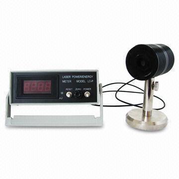 20W Laser Power Meter with High Accuracy, Good Linearity and Digital ...