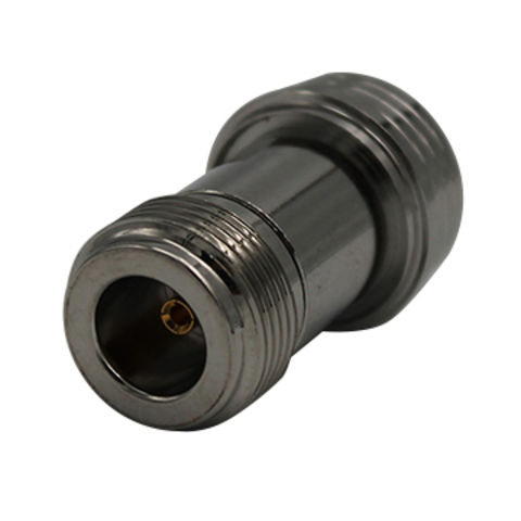 China RF Coaxial Connector QN Male Connector to N Female Connector QN/N ...