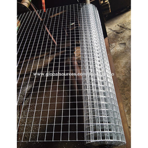 China Welded Wire Mesh, 2-inch Mesh, Used for Industries and ...