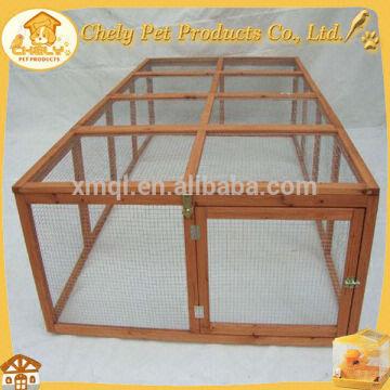 Large Folding RAbbit Fence Wooden Rabbit Cage Wire Mesh | Global Sources