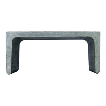 China SS400, Q235 UPN Structure U Channel Steel on Global Sources,steel ...