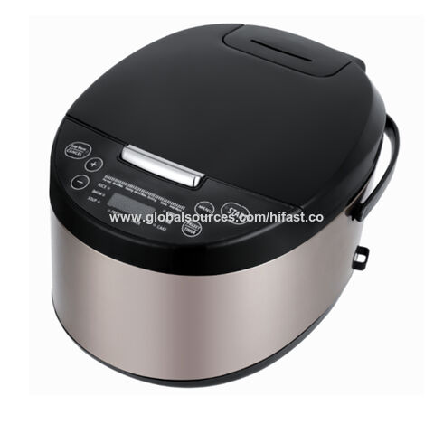 China Multi Rice Cooker 4l 5l Litre 900w Rice Cooker With High Quality ...