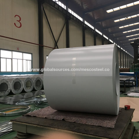 China Powder Spray PE Coated aluminized steel coils on Global Sources ...