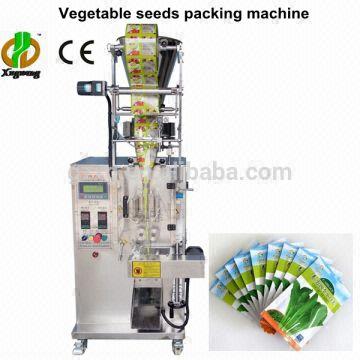 1-50g Vegetable Seeds Packing Machine | Global Sources