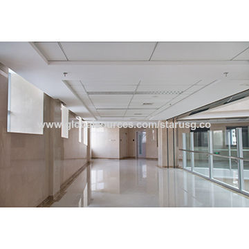 ChinaMars Climaplus High quality 19mm USG Boral Ceiling Tile on Global ...