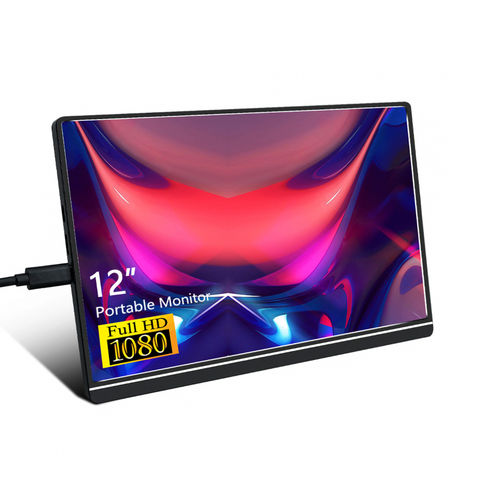 China Support HDR HDMI IPS 1080P 12 Inch USB Type C Portable Monitor on ...