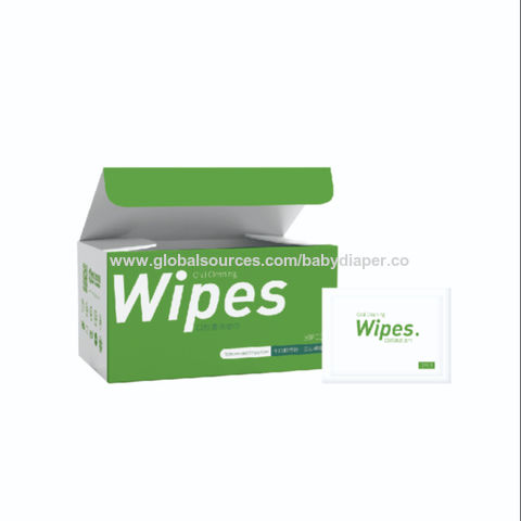 China Medical Grade Disinfectant Wipes Antibacterial Oral Cleaning ...