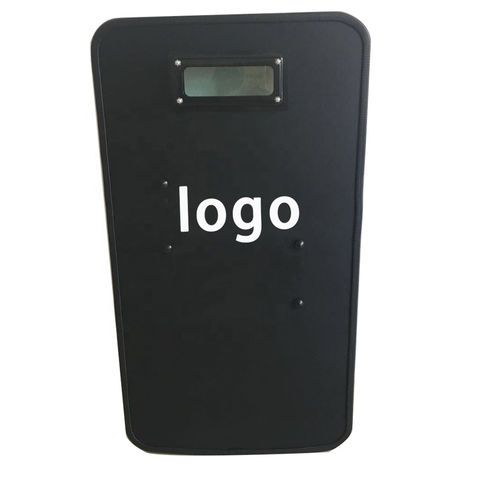 China Aluminium alloy riot shield arm protect shield on Global Sources ...