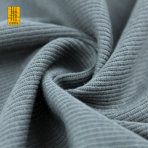 China High Quality Cotton Modal Knit Fabric for Women Dress Skirt ...