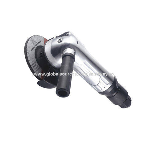 China Automotive Strong Power 4" Pneumatic Angle Grinder Roll Type ...