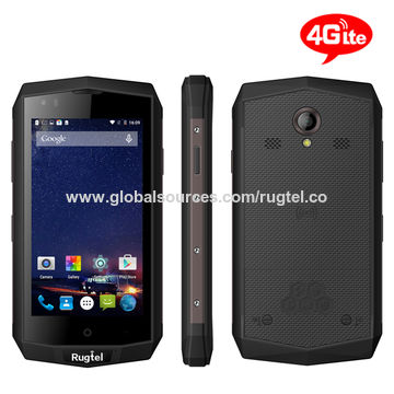Rugged waterproof/water-resistant outdoor smartphone | Global Sources