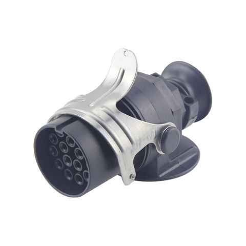 China China Made 15 Pin Trailer Plug ABS/EBS Towing Connector(T408-0010 ...