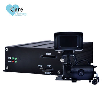 China DSM camera fingerprint car security system car crash sensor ...