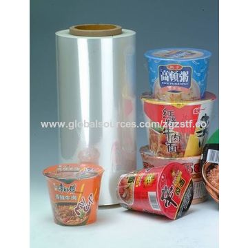 POF material, shrink film type, POF packaging film | Global Sources