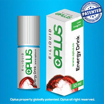 Oplus Brand E-liquid, Energy Drink Flavor | Global Sources