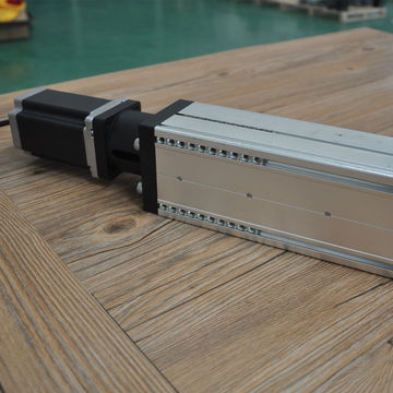 CNC linear guide rail systems of linear motion XYZ 3 axis CNC | Global ...