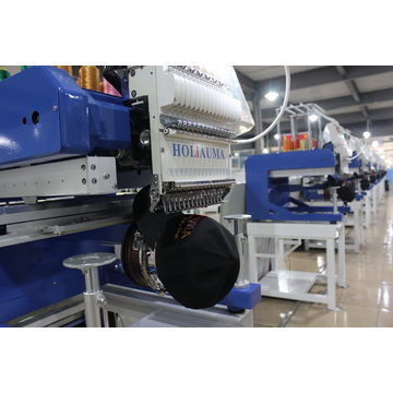 Best 3d embroidery machine for industrial polo tshirt hat baseball cap ...