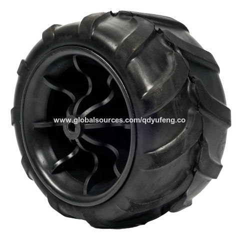 China 7"x4" PU Foam Wheels for Beach Cart on Global Sources,beach cart ...