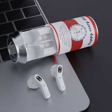 China Bluetooth Earbuds of Christmas gift on Global Sources,TWS earbuds ...