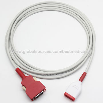 China Compatible for Masimo Spo2 Extension Cable 20Pin 3.00M for Rad-5 ...
