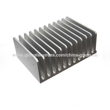 ChinaAluminium Heat sink Extruded Led Tube Heat Sink on Global Sources