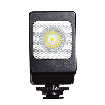 ChinaGood reputation camcorder light with one year warranty on Global ...