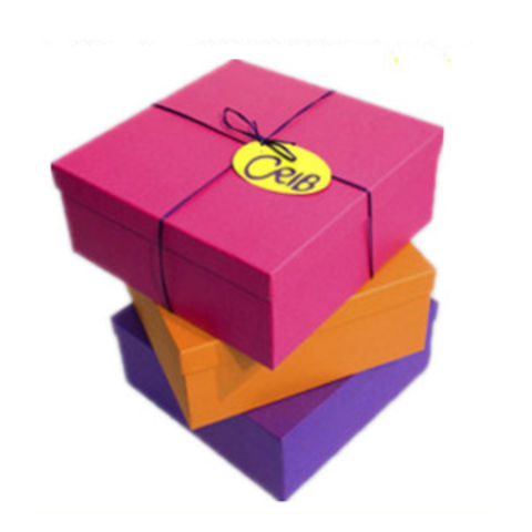 China Cartoon Boxes, Color as Your Request, Any Colors are Available on ...