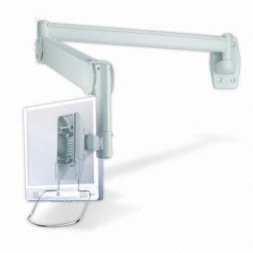 LCD/TV Monitor Arm for Hospital, with 1 to 6kg Loading Capacity ...