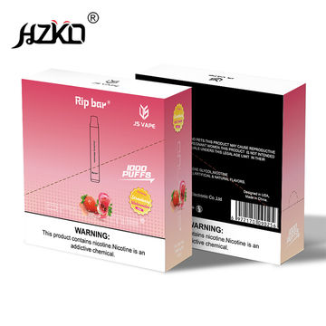 China Hot selling JS Vape Rip Bar Disposable Vape australia Review js ...