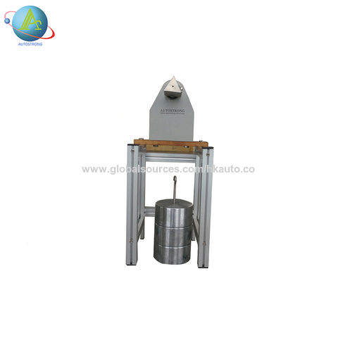 China IEC60065 Standard Mandrel Test/Insulation Material Mandrel ...