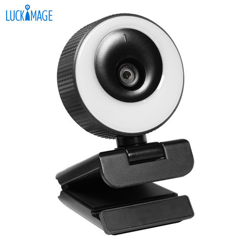 China Luckimage FCC CE RoHS Webcam 1080p 60fps Live Broadcast Camera ...