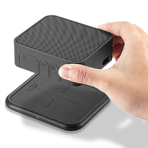 China U3i Private model Wireless Charging Bluetooth Speakers support TF ...