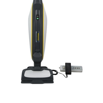 Smart Battery Charger Adapter Power Supply For Karcher VC4 Cordless ...