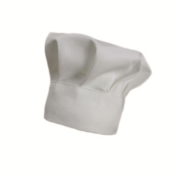 China OEM Newborn Photography Chef Theme Suit Canvas Flat Top Toque Hat ...