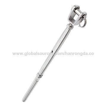 China Stainless Steel Rigging , Fork and Terminal Type on Global ...