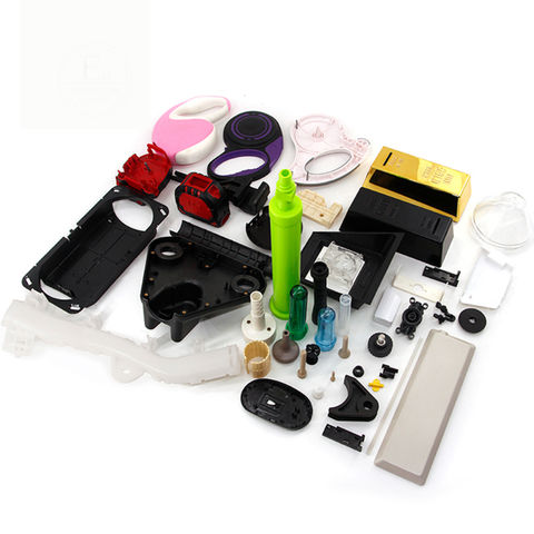 China Plastic Products Custom Plastic Injection Part Production ...
