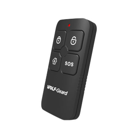 China New Wireless Waterproof Remote Controller and Panic Button, 80 to ...