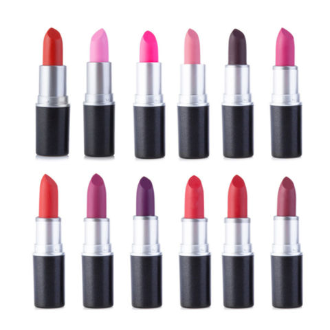 China Lipstick Fashionable Waterproof Long Lasting Matte Lipstick with ...