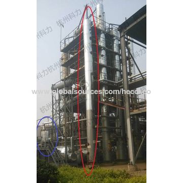 Super Gravity Separator/Higee Distillation System, Separating Alcohol ...