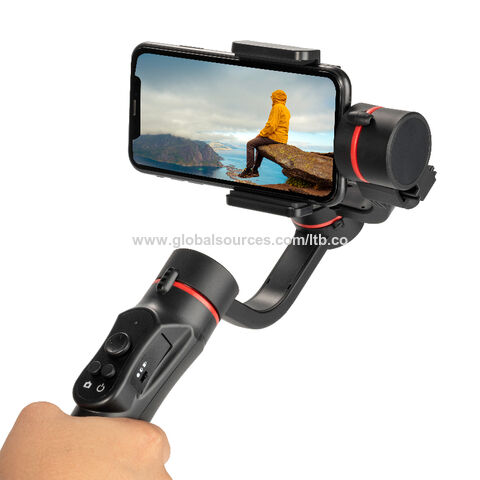 ChinaSmartphone gimbals ,3-Axis Handheld Gimbal (320° rotation) With ...