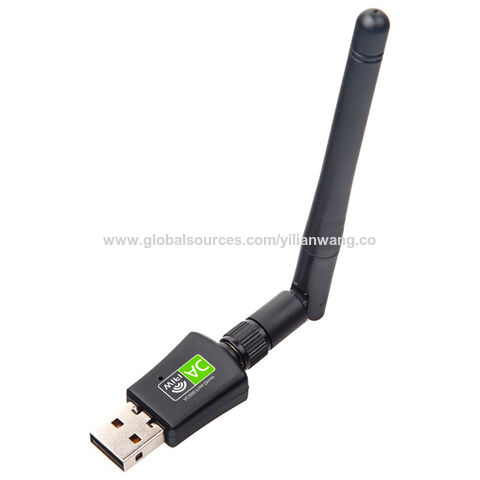 China 1200Mbps Wireless USB Adapter/Realtek realtek rtl8812 Alfa ...
