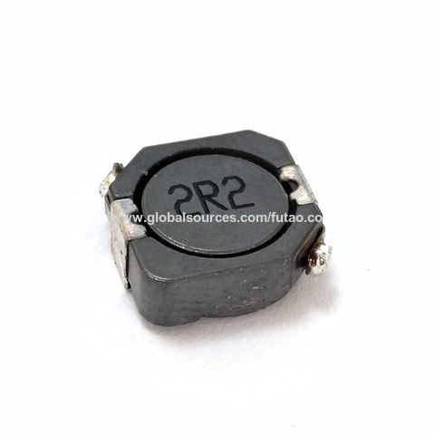 China Shielded Power Inductor 5mh chip electronic coils power pfc smd ...